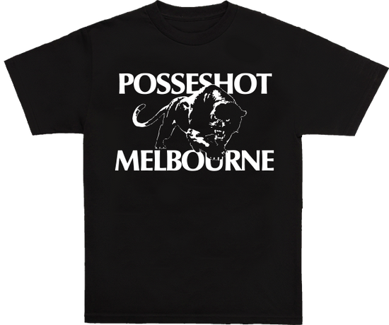 CLASSIC PANTHER TEE – POSSESHOT